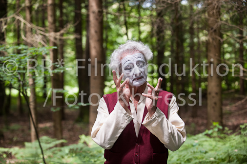 KinderZauberSpiel-Film. Ein Spielfilm von Ruth Rieser