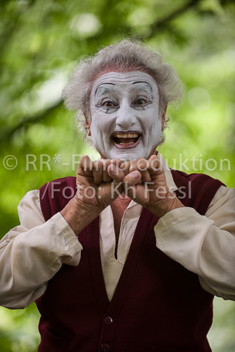 Kinderzauber. Ein Spielfilm von Ruth Rieser