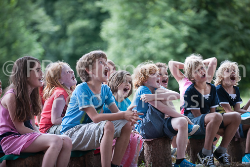 Kinderzauber. Ein Spielfilm von Ruth Rieser