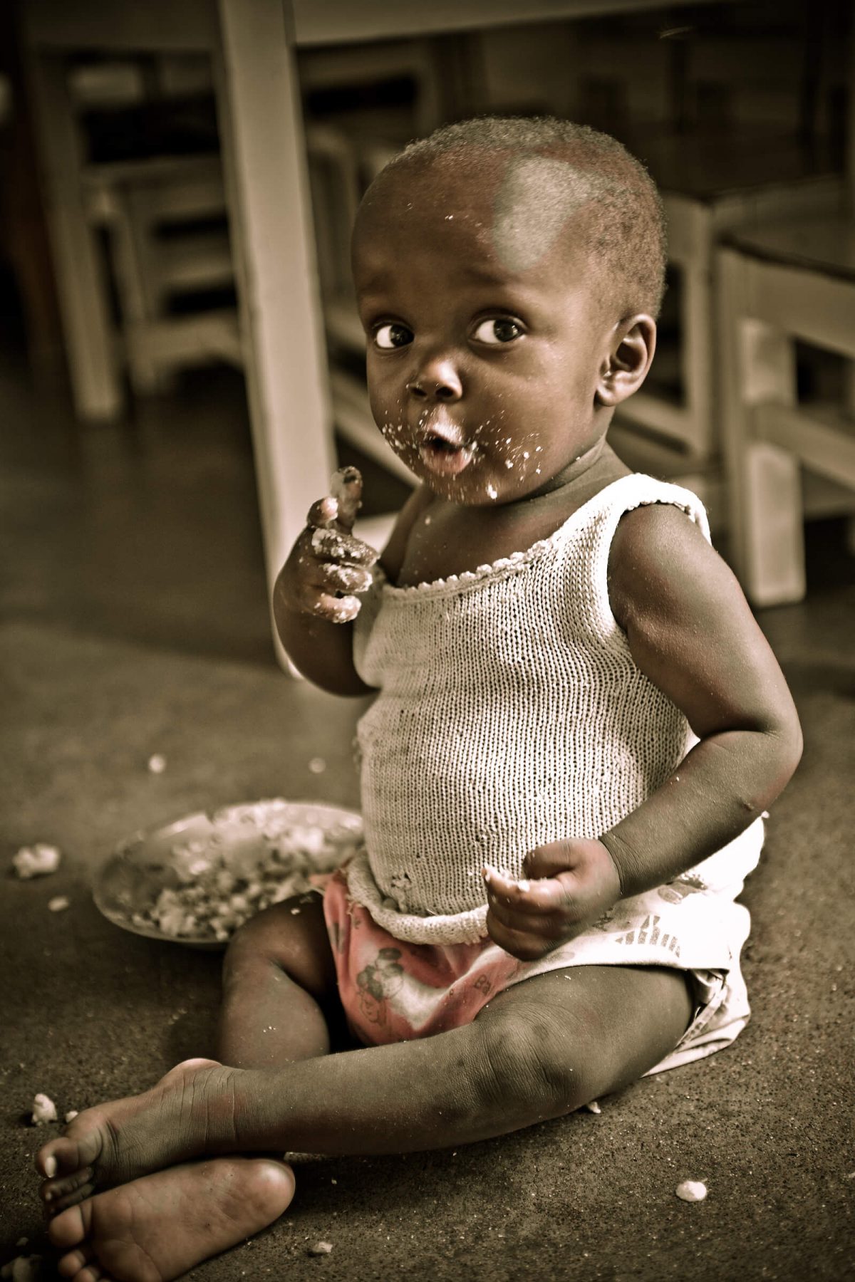 Die Kinder von Nyangoma – Karlheinz Fessl